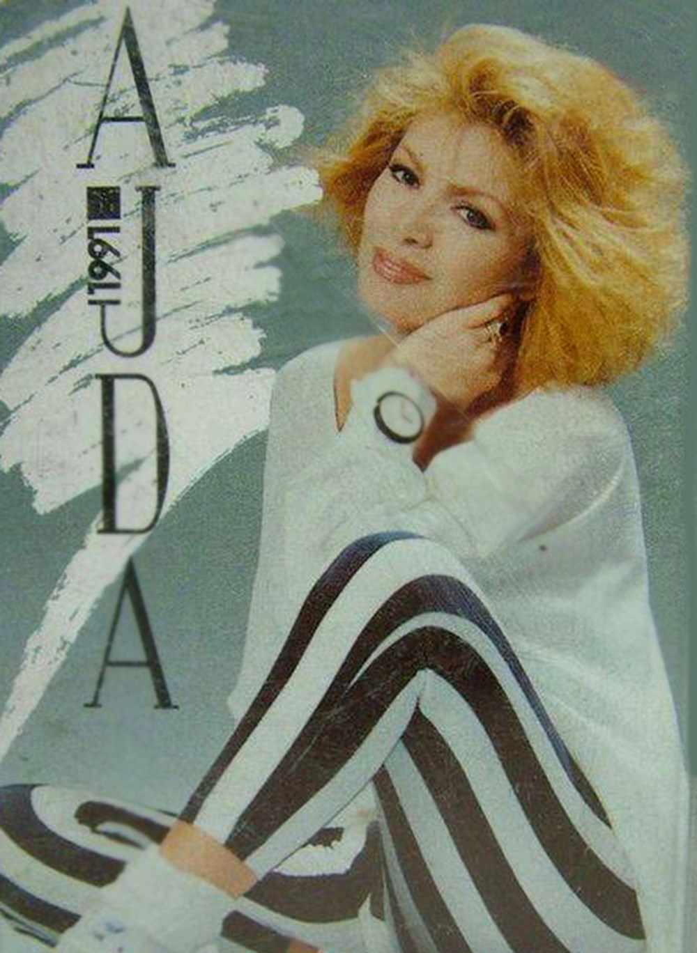 Ajda'nın bilinmeyen fotoğrafları