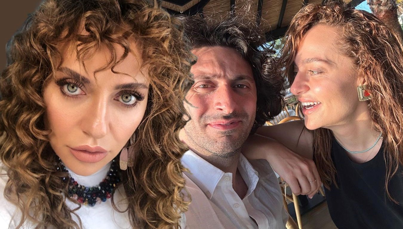 Didem Balçın'dan Can Aydın'a: Bir akşam üstü tekrar aşık olabilirim ...