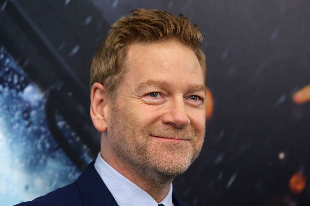 Kenneth Branagh, İngiltere Başbakanı Boris Johnson'ı canlandıracak
