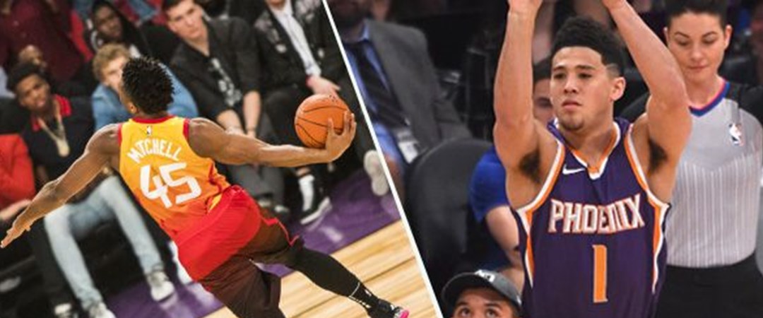 NBA All Star Smaç ve 3 Sayı yarışmasını kazananlar belli oldu - Son ...