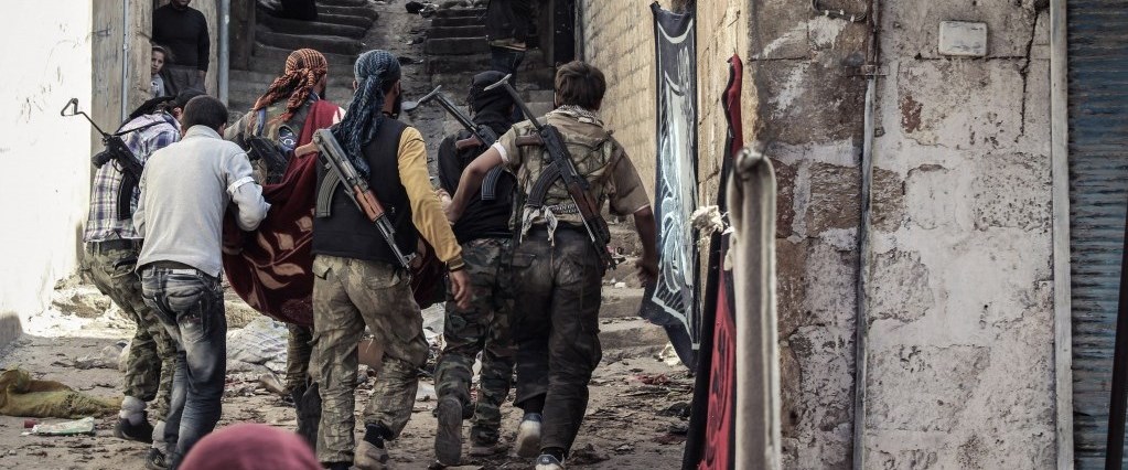 El Nusra'nın kaçırdığı 300 Kürt serbest bırakıldı - Son Dakika Dünya ...