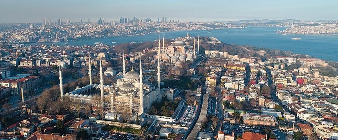 İstanbul'un en iyi turistik yerleri sıralandı