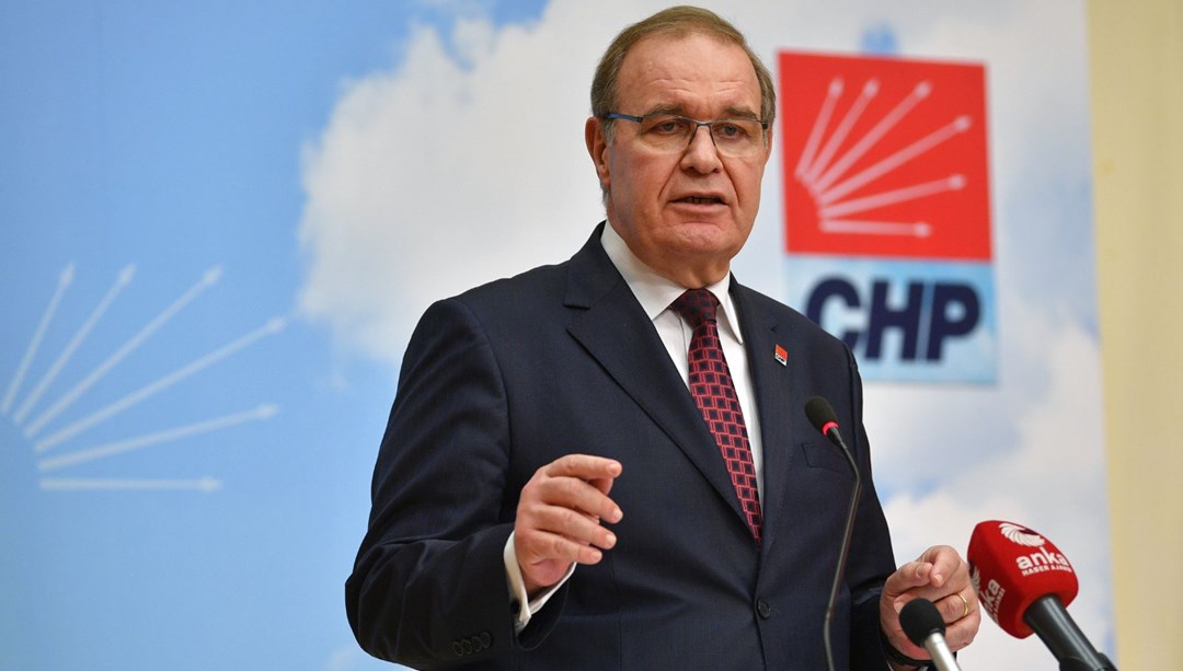 CHP'den imam Mustafa Demirkan hakkında suç duyurusu - Son Dakika ...