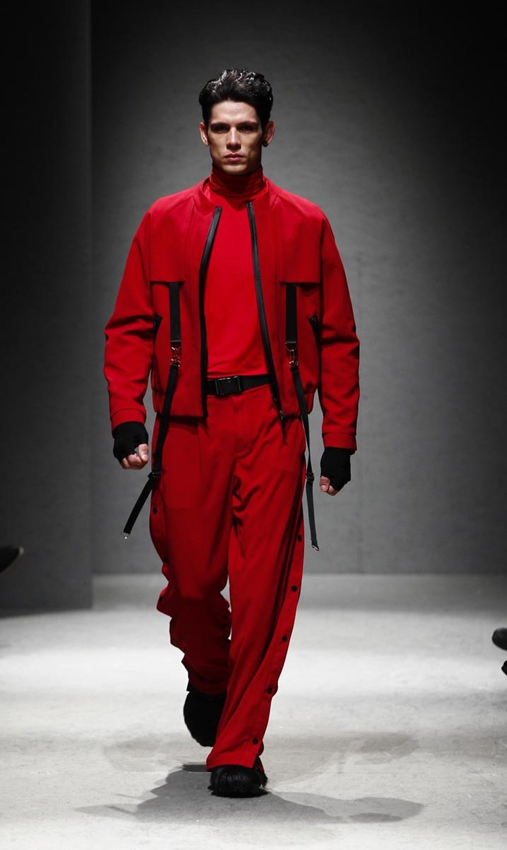 Mercedes-Benz Fashion Week: Benan Bal - Magazin Haberleri