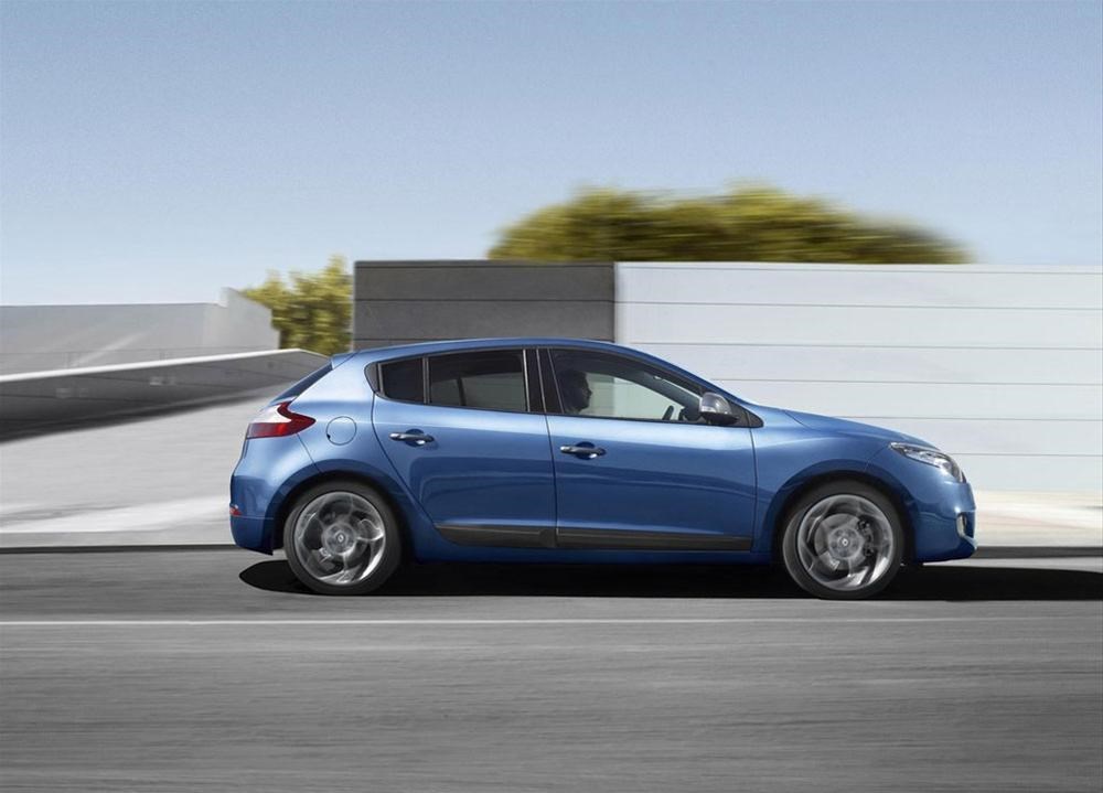 2011 Renault Megane GT