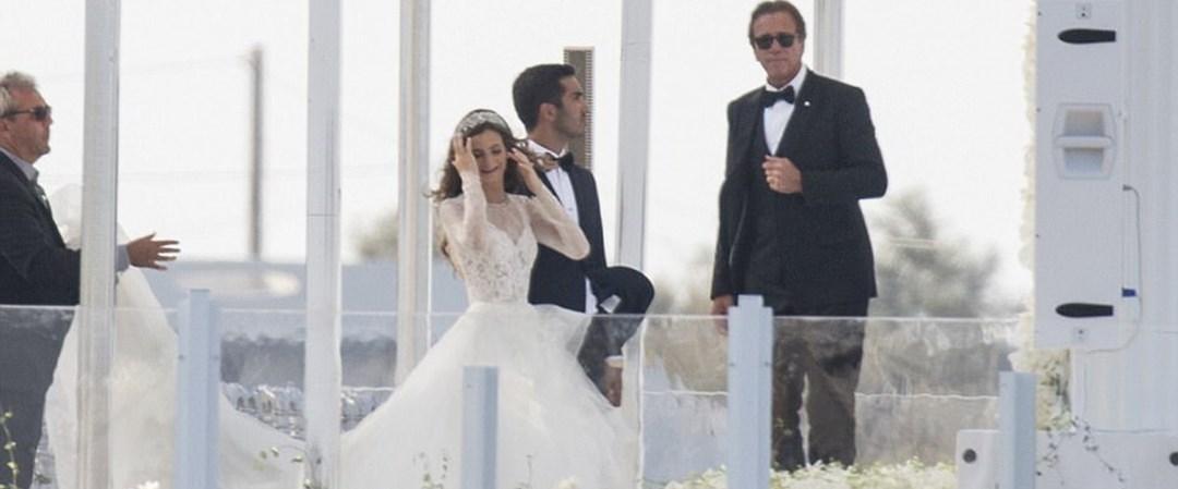 Renee Sutton ile Eliot Cohen evlendi (4 gün 4 gece düğün) | NTV Haber