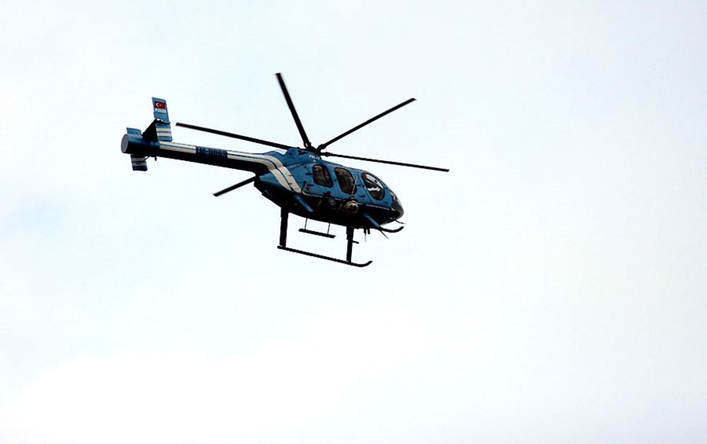 Adana'da 550 polisle uyuşturucu operasyonu - Son Dakika Türkiye ...