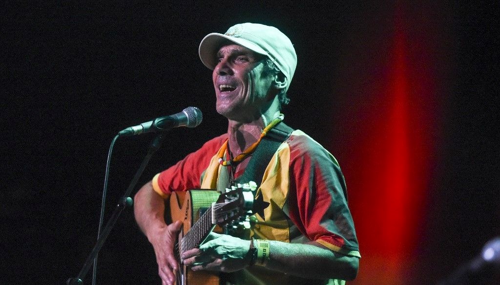 Manu Chao 10 yıl sonra yeniden İstanbul'da konser verecek | N-Life