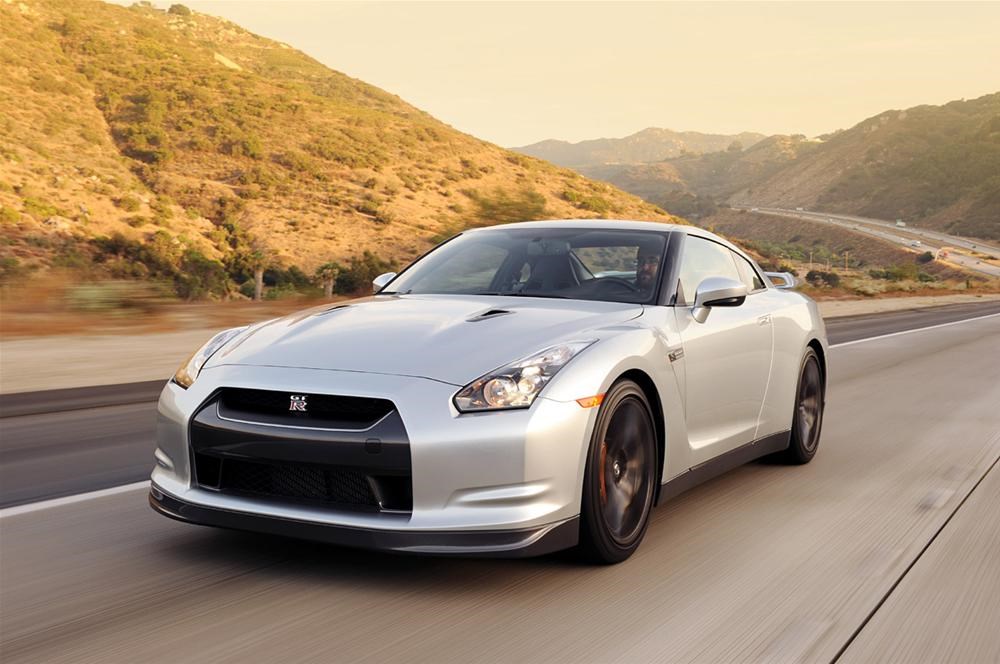 2010 Nissan GT-R