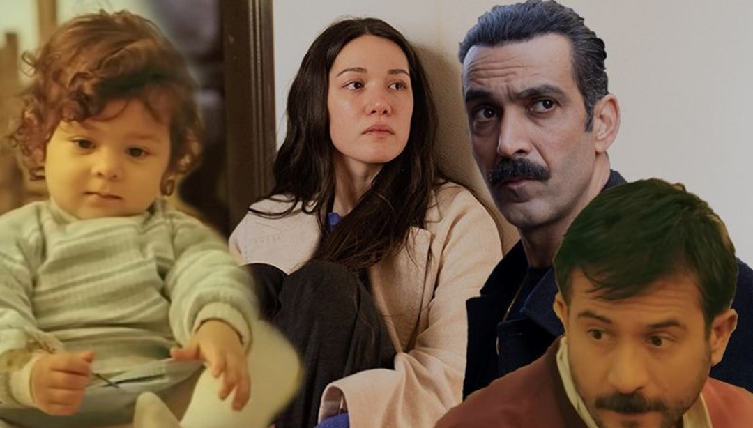 Sahipsizler'de Azize'nin gerçek babası kim? İşte yıllar sonra ortaya ...