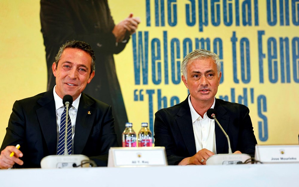 Fenerbahçe'de Mario Branco yerine gelen isim belli oldu: Yeni dönem ...