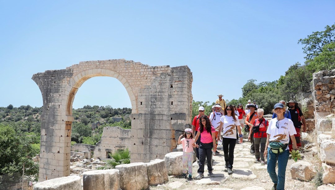 'Kilikya Yolu' doğa ve tarih tutkunlarını bekliyor | N-Life