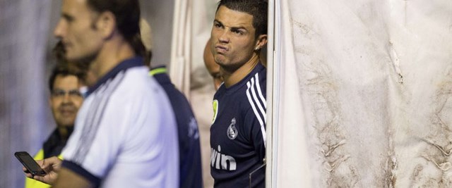 Real Madrid'e 'elektrikli' sabotaj - Son Dakika Dünya Haberleri | NTV Haber