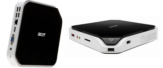 Acer, AspireRevo ile 'Ion'landı - Son Dakika Türkiye Haberleri | NTV Haber