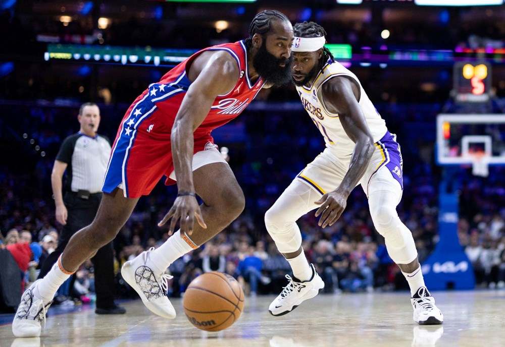 76ers, Lakers'ı uzatmada yendi (NBA'de gecenin sonuçları 10 Aralık 2022 ...