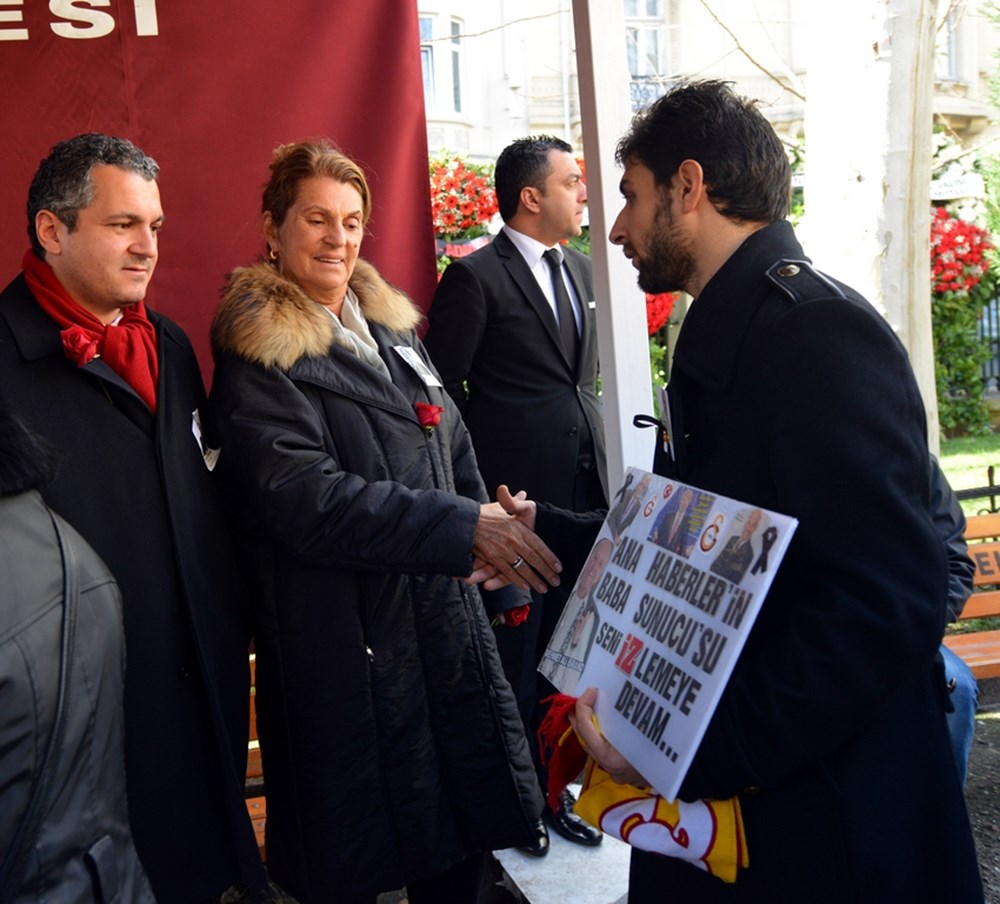 Mehmet Ali Birand'a veda - Son Dakika Türkiye Haberleri | NTV Haber