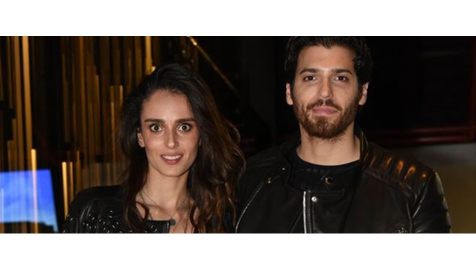 Bestemsu Özdemir Ile Can Yaman Ayrıldı Son Dakika Yaşam Haberleri Ntv Haber