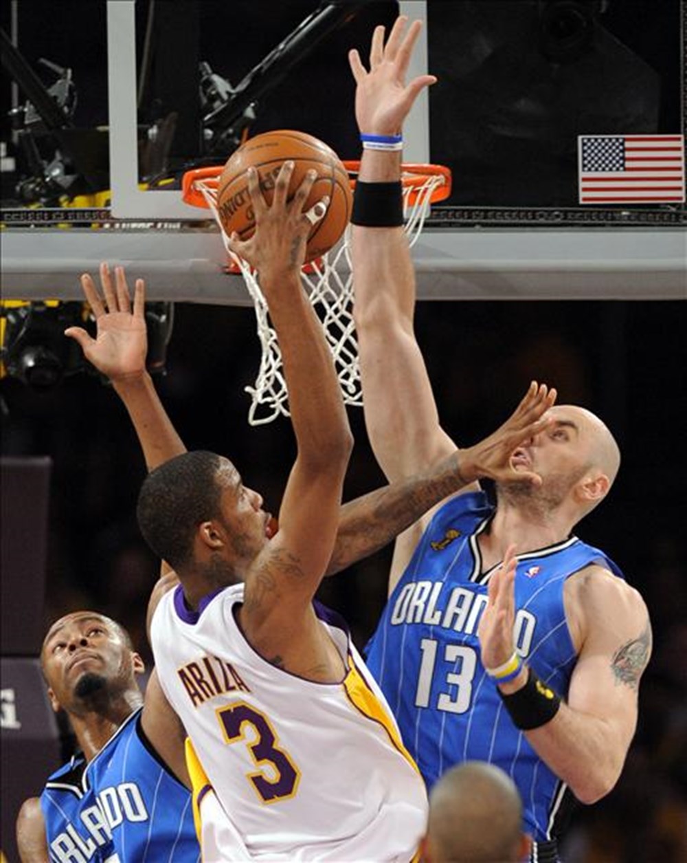 LA Lakers: 101 - Orlando Magic: 96 - Son Dakika Spor Haberleri | NTV Haber