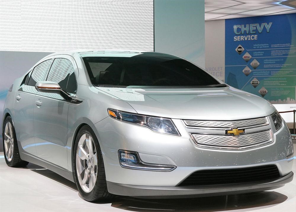 2011 Chevrolet Volt