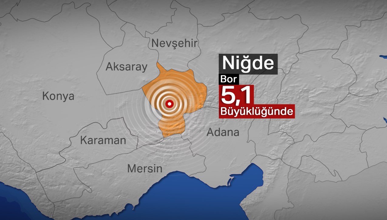 Niğde Bor Haberleri - Son Dakika Niğde Bor Haber | NTV Haber