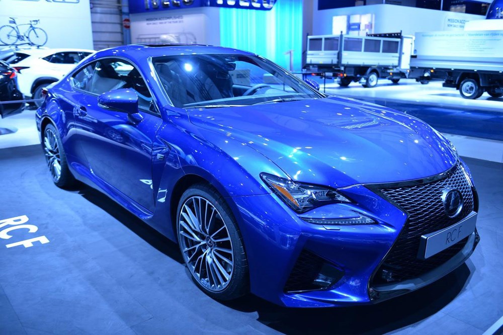 Son model otomobiller görücüye çıktı