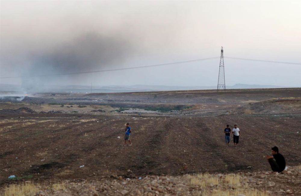 Yezidiler Silopi'de - Son Dakika Türkiye Haberleri | NTV Haber