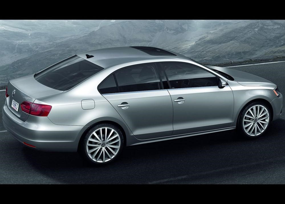 2011 Volkswagen Jetta