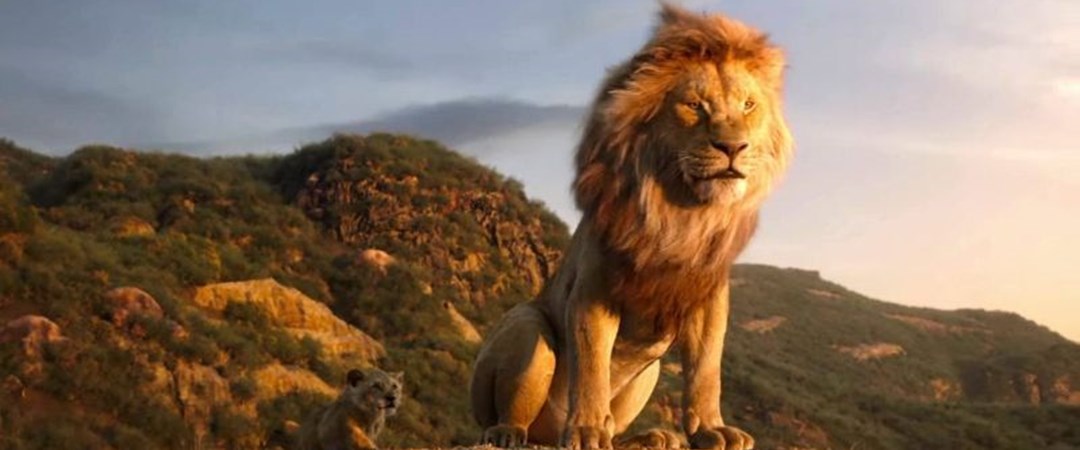 Aslan Kral'dan Türkçe karakter afişleri