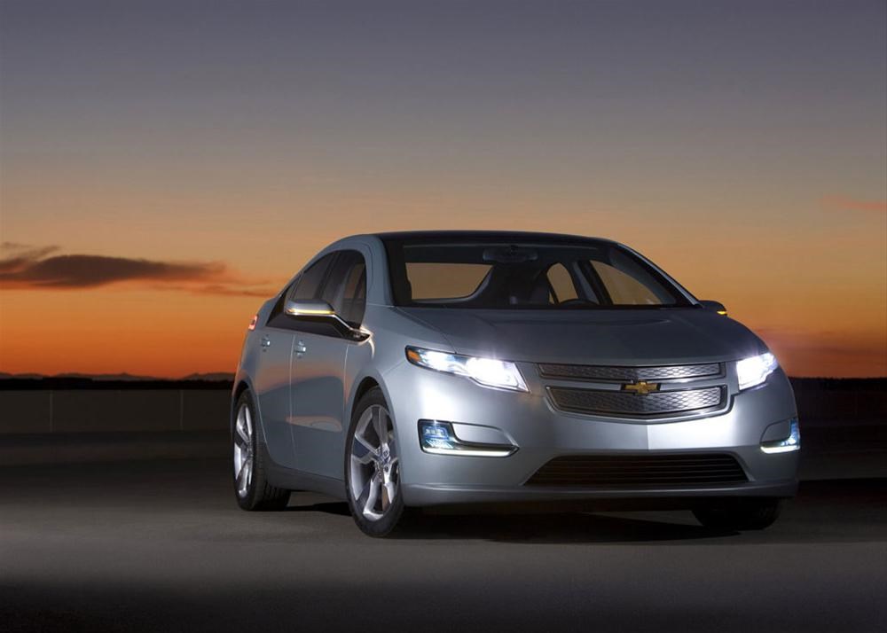 2011 Chevrolet Volt