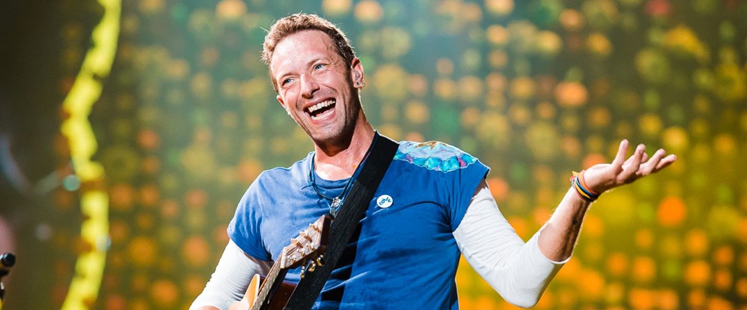 Coldplay'dan dört yıl sonra iki yeni şarkı