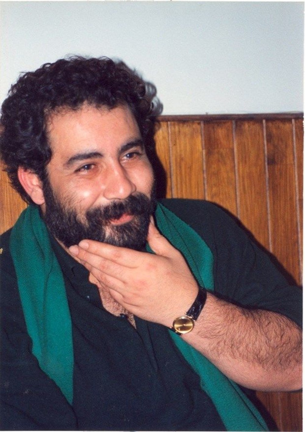 Ahmet Kaya'nın hayatını anlatan İki Gözüm'ün çekimleri başladı (Oyuncu ... Ahmet Kaya'nın hayatını anlatan İki Gözüm'ün çekimleri başladı (Oyuncu ...