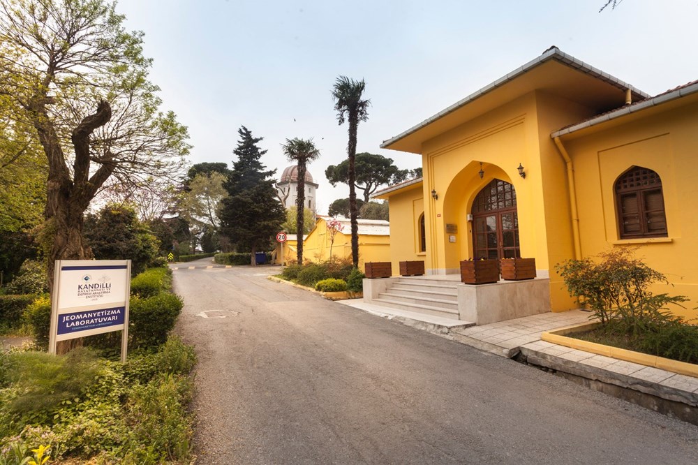 Rasathane-i Amire’den Kandilli Rasathanesi’ne 150 yıldır bilimin ...