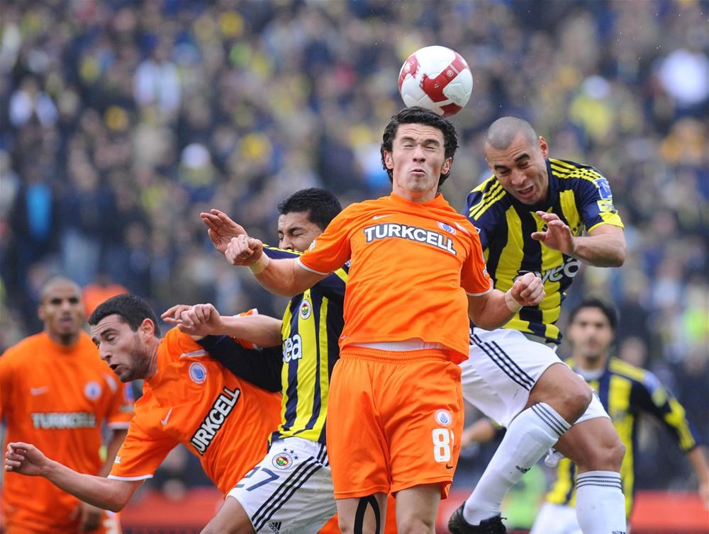 İstanbul BB - Fenerbahçe - Son Dakika Spor Haberleri | NTV Haber