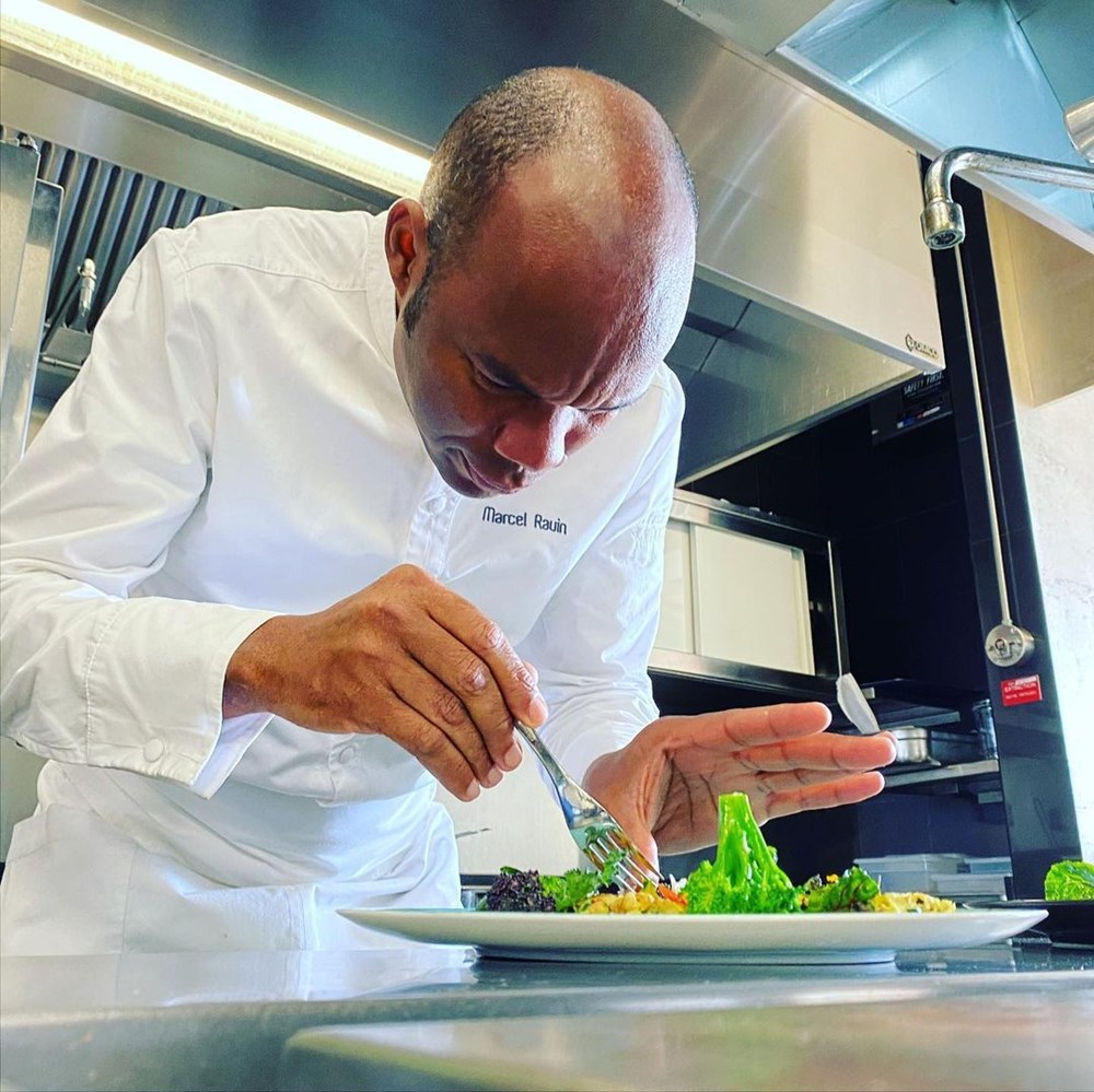 Michelin yıldızlı Marcel Ravin, Macron'un davetine rağmen şefler ...