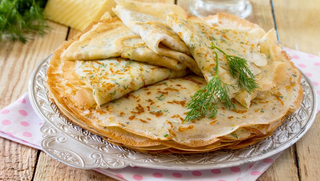 Kolay krep tarifi (Krep nasıl yapılır?) | N-Life