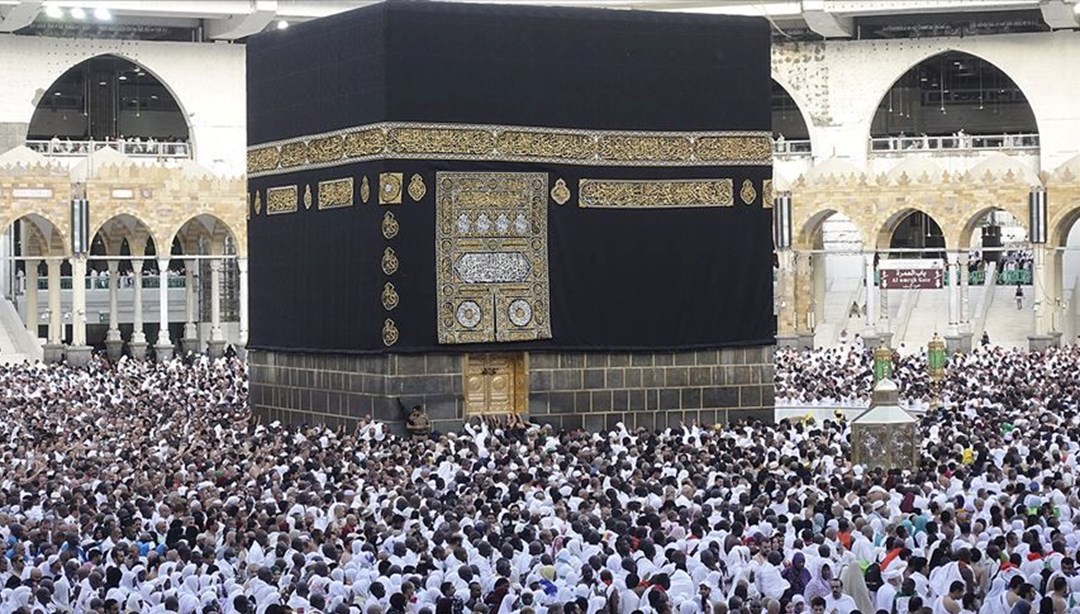 İran'da 9 yıl aradan sonra umre seferleri yeniden başladı - Son Dakika ...