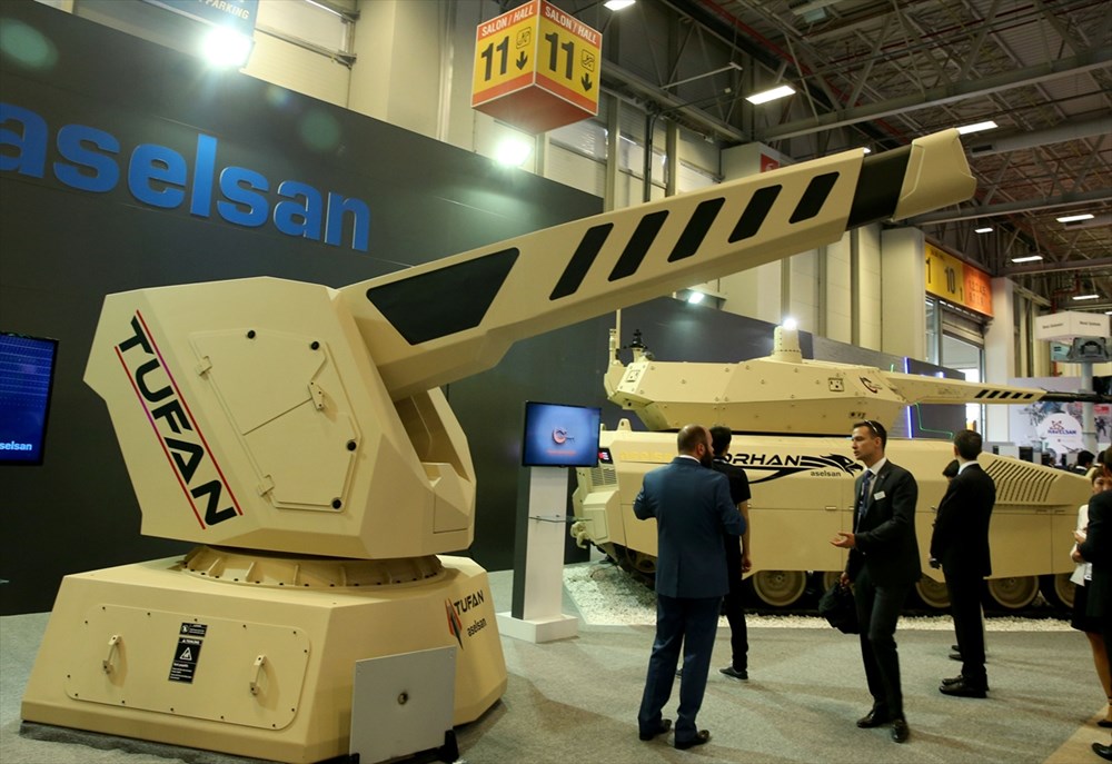 IDEF 2017'den yerli silahlar - Son Dakika Türkiye Haberleri | NTV Haber