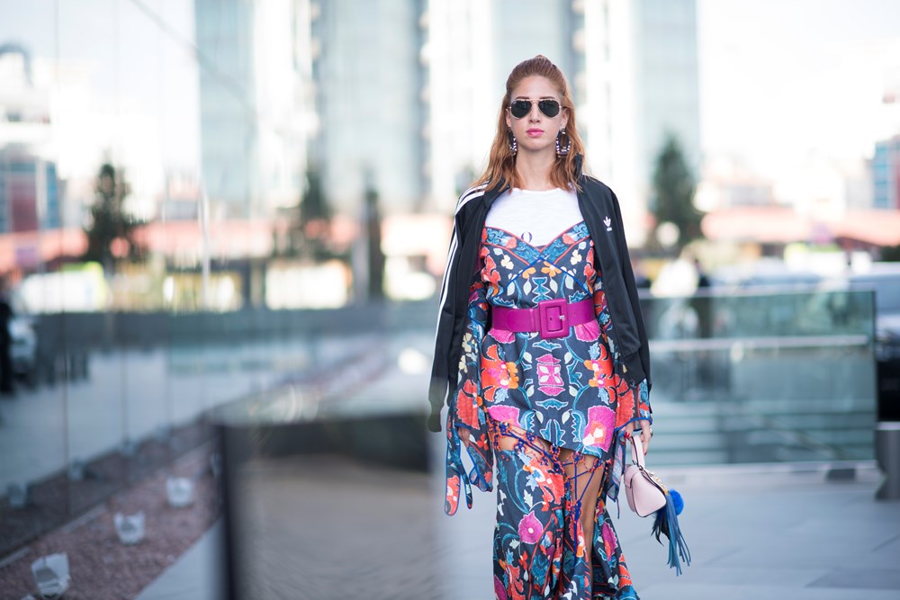 İstanbul Moda Haftası sokak stili | NTV Haber