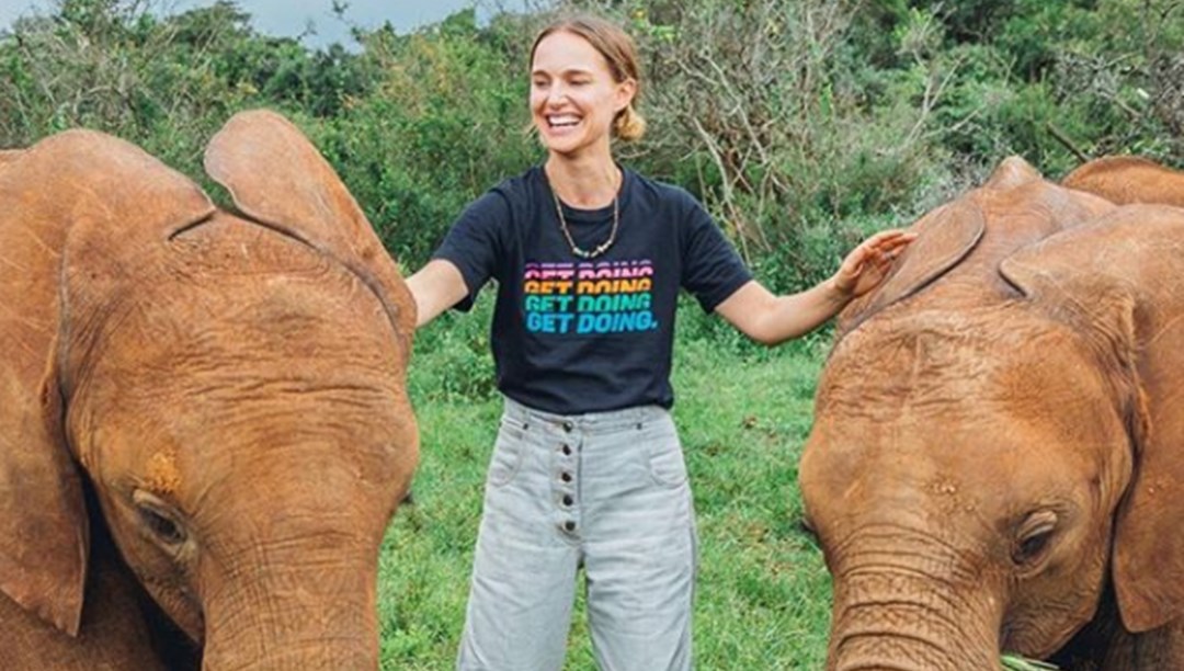 Natalie Portman'dan filler için çağrı