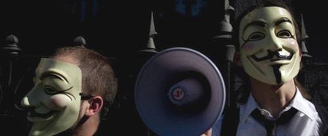 FBI Anonymous'un peşine düştü - Son Dakika Dünya Haberleri | NTV Haber