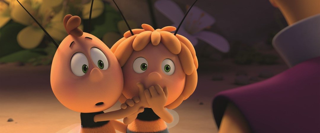 Arı Maya 2: Bal Oyunları filminin fragmanı