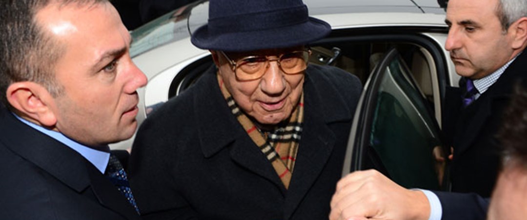 'Çevik Bir emir-komutanın dışına çıktı' | NTV Haber