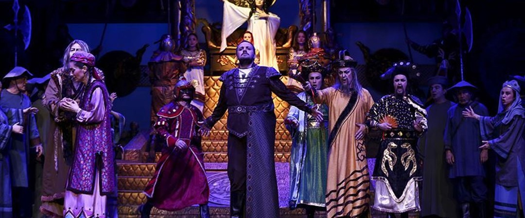 Uluslararası İstanbul Opera Festivali başlıyor