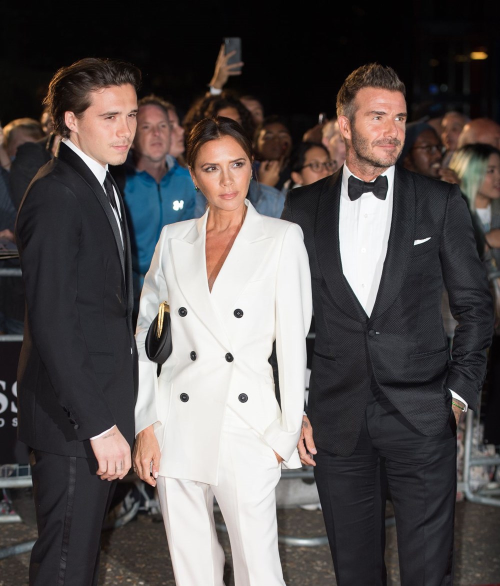 Victoria Beckham'dan David Beckham itirafı: Makyaj malzemelerimi ...