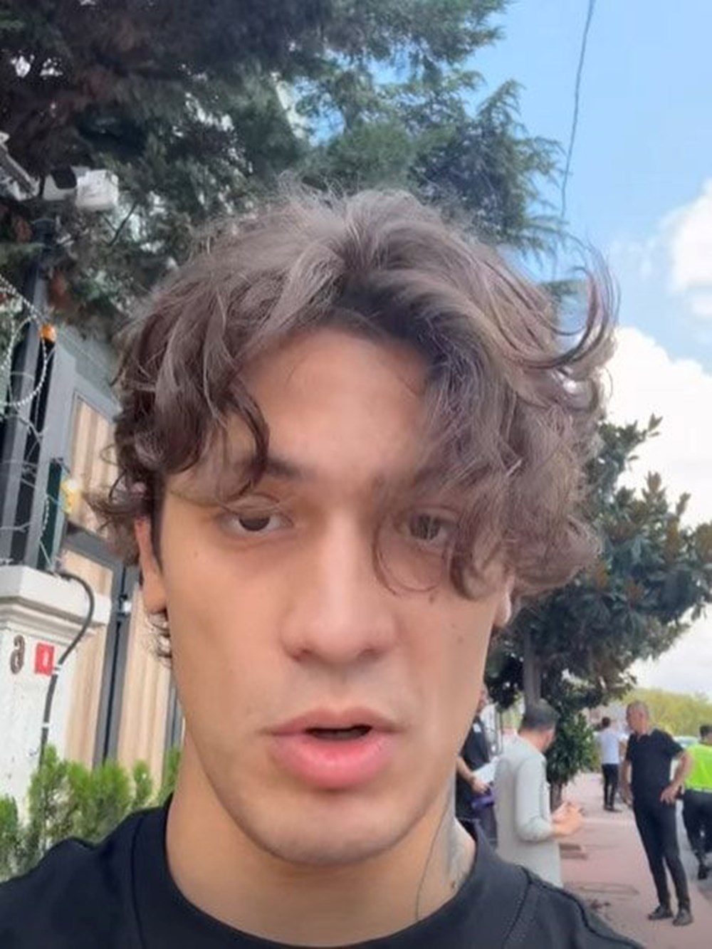 Rapçi Emirhan Çakal kaza yaptı: Böyle bir şey olamaz - Son Dakika ...