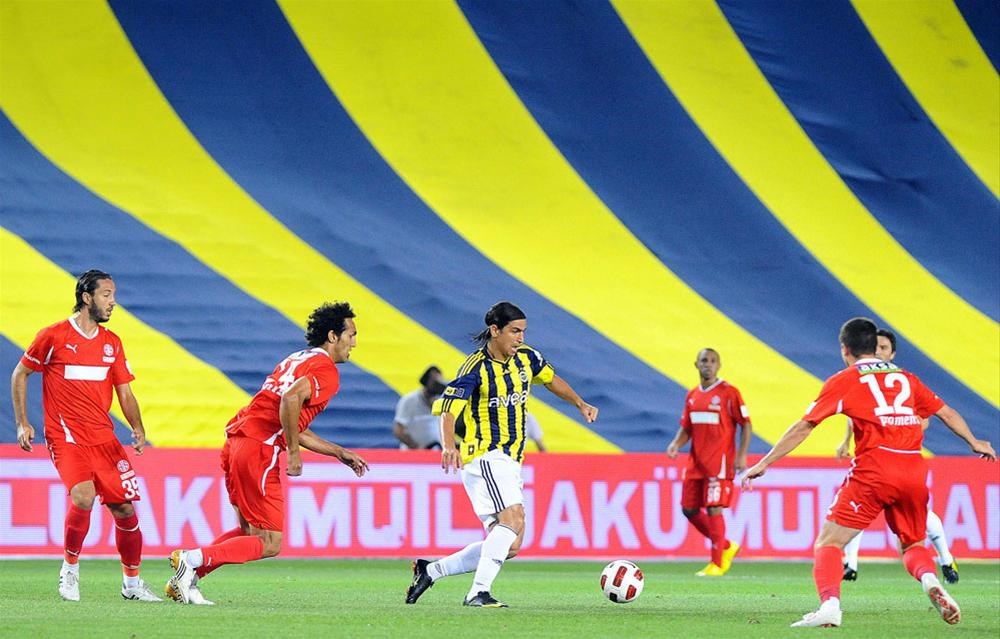 Fenerbahçe - Antalyaspor - Son Dakika Spor Haberleri | NTV Haber