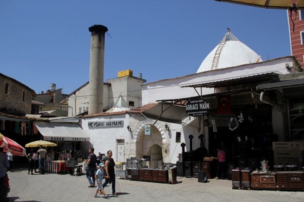 Hatay'da ticaretin kalbi: Uzun Çarşı (Hatay gezilecek yerler)