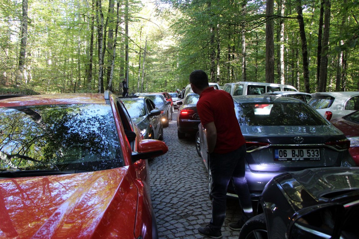 Bolu'da tabiat ve milli parklara randevuyla girilecek Bolu'da tabiat ve milli parklara randevuyla girilecek