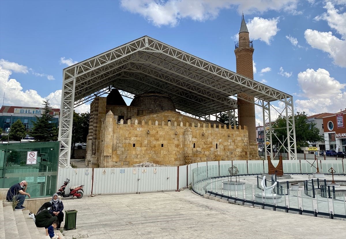 Türkiye'nin ilk ve tek UNESCO'lu müzik şehri: Kırşehir Türkiye'nin ilk ve tek UNESCO'lu müzik şehri: Kırşehir
