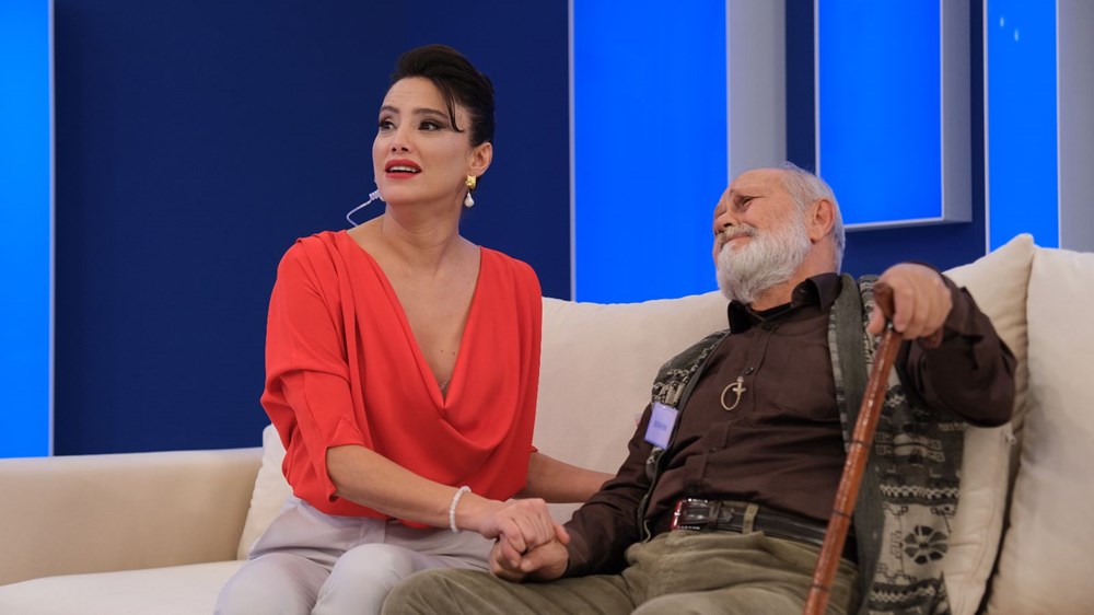 Sana Söz dizisiyle ekrana gelecek Nehir Erdoğan: Elif Karaca'yı çok ...